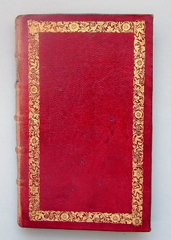 National Library of Ireland Bookbinding exhibitions – Edward Worth Library