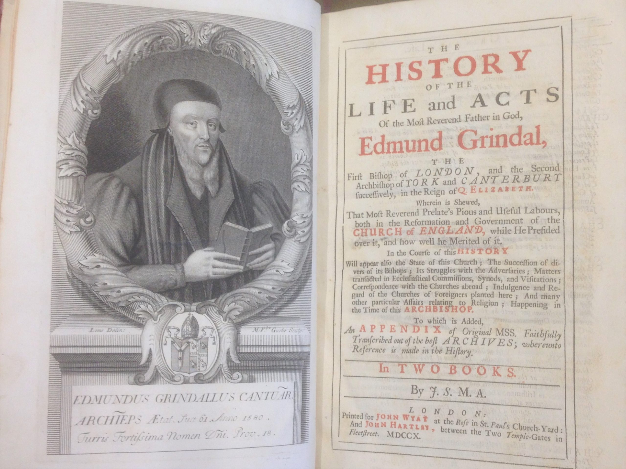 7. Grindal (title) – Edward Worth Library