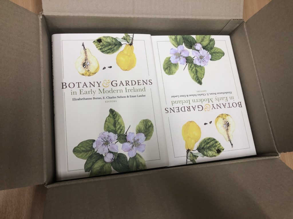 Botany arrived – Edward Worth Library