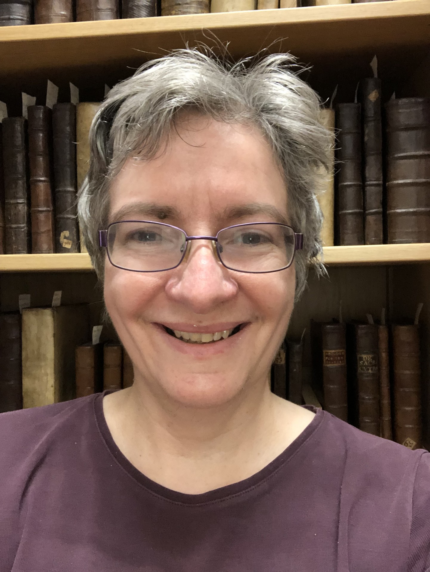 Portrait of EA Boran for website. – Edward Worth Library
